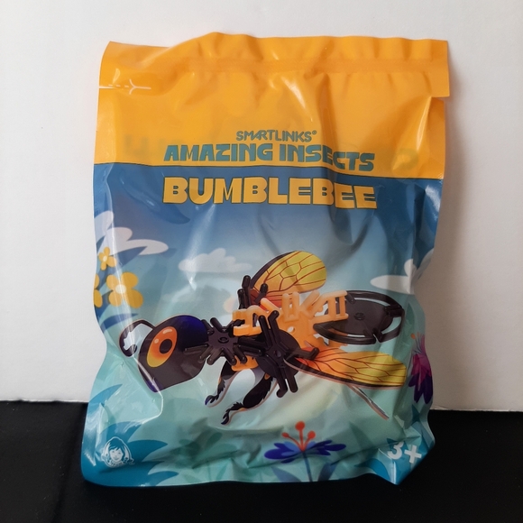 Wendy’s | Toys | Wendys Smartlinks Amazing Insects 224 Collection ...